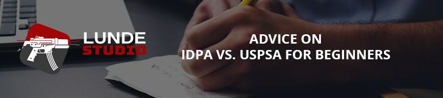 IDPA vs USPSA - Beginner's Guide